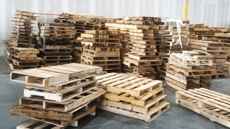 Haul Away Services | Pallet Recycling Near Me - RDU Pallets