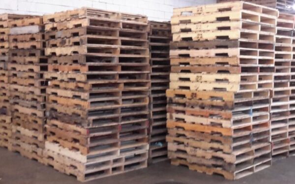 Benefits of Using Recycled Wood Pallets - RDU Pallets