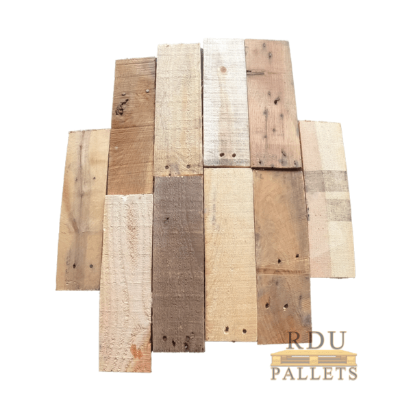 Reclaimed Wood Pallet Boards for Sale | FREE Shipping