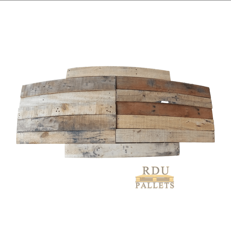 Reclaimed Wood Pallet Boards Archives - RDU Pallets