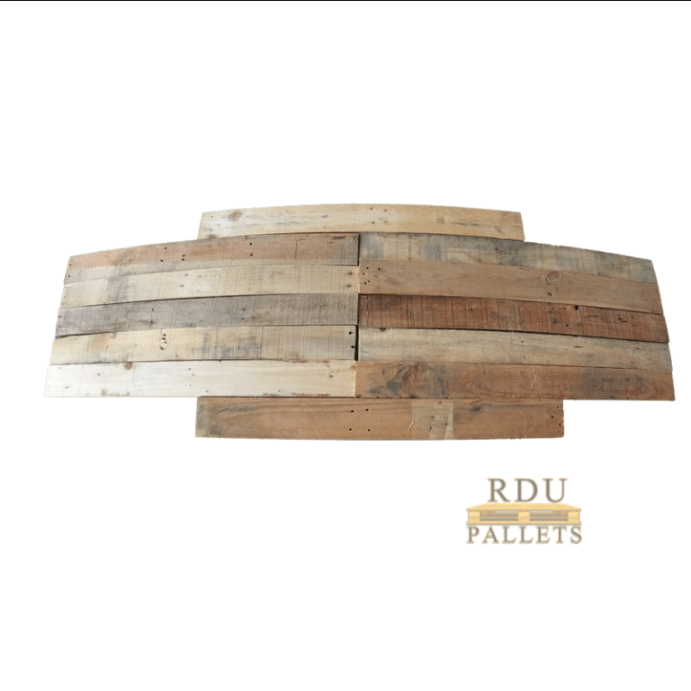 Affordable Recycled Wood Pallets in North Carolina